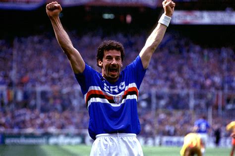Sampdoria, Vialli era Pisolo alla cena dei 7 nani. Il racconto