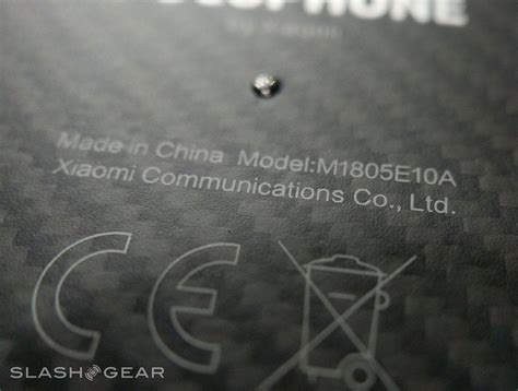 Pocophone F First Impressions We Go Macro