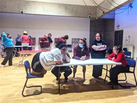 The Table Curious Seed