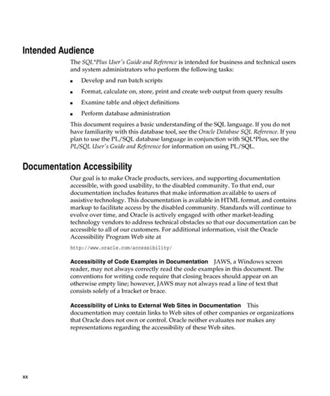 tai lieu sql plus user s guide and reference pdf