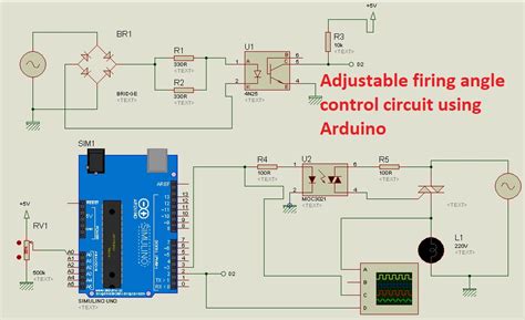 Esp 32s Dimmer Using Triac General Guidance Arduino Forum