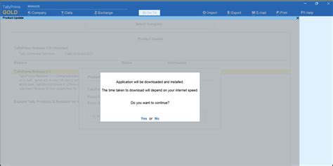 How To Upgrade To TallyPrime And Start Using