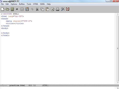Suggested Text Editors For Html5 And Css3 Programming Dummies