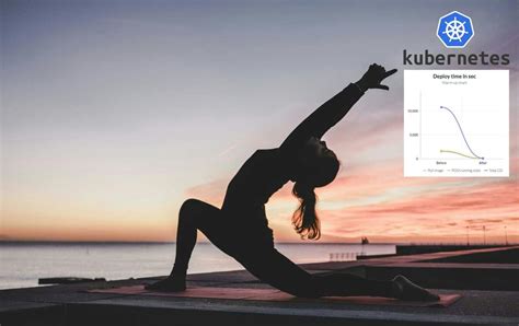 how to optimize kubernetes for large docker images hackernoon