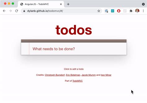 Testing A Web App Using The Keyboard Only Better World By Better Software