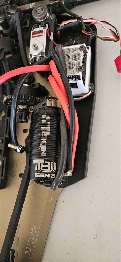 SOLD FOUND Tekin RX8 Gen3 2000KV Truck Buggy Combo ARRMA RC Forum