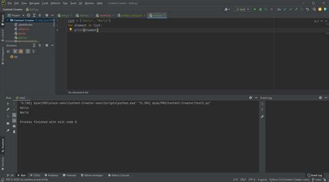 Tablice W Python Arrays Ittalk Pl