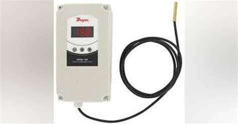 Weatherproof Digital Temperature Switch New Equipment Digest