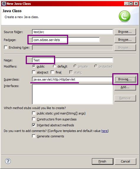 tutoriel créez votre application web avec java ee