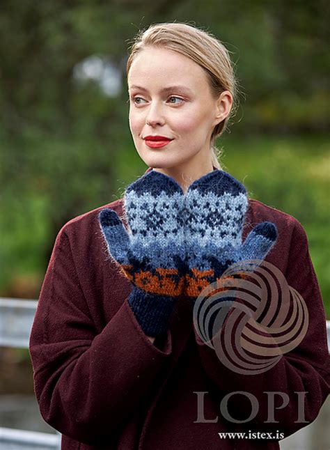 Lopi Lopi Pattern Bk Berroco Yarn