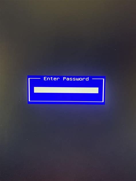 My Pc Is Asking For A Bios Password On Boot Up That I Dont Have Rpchelp