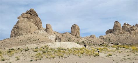 Trona Pinnacles Ohv Route California 131 Reviews Map Alltrails