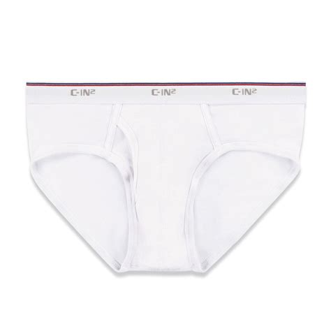 Throwback Fly Front Brief Parsa Pink C In2 New York