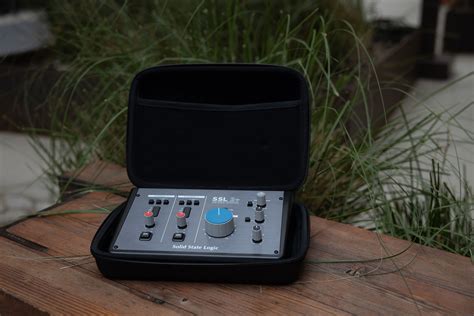 Ssl Audio Interface Cases Analog Cases