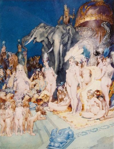 Norman Lindsay Norman Alfred William Lindsay Au Tumbex