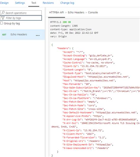 Lab Set Headers Policy Not Working As The Lab Says It Does Issue MicrosoftLearning