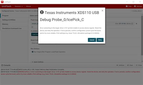 cc2642r project zero can not start up bluetooth forum bluetooth®︎