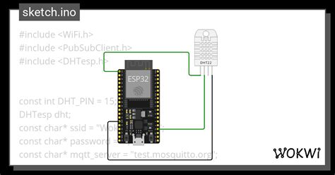 Aula Iot Mqtt Wokwi Esp32 Stm32 Arduino Simulator