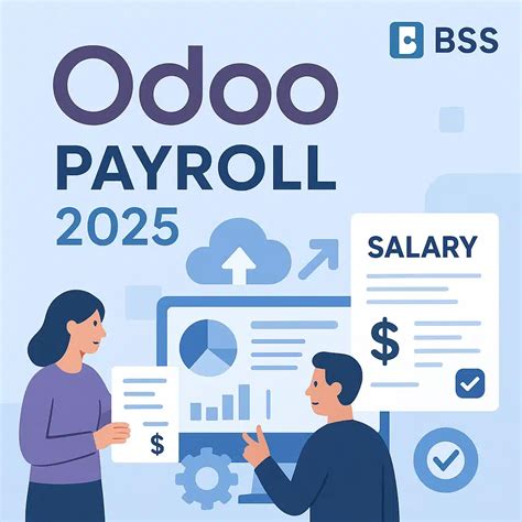 Odoo Payroll Guide 2025 Features And Benefits