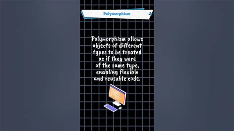 Daily Question 34what Is Polymorphism In Oops Codelife