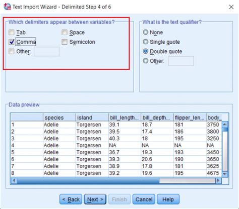 Cara Import File Csv Di Spss Softscients
