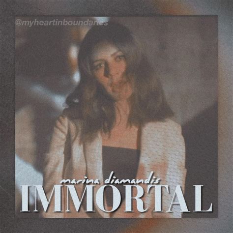 A Cover Edit For One Of My Favourite Marina Songs Did By Me The Watermark Is My Ig Scrolller