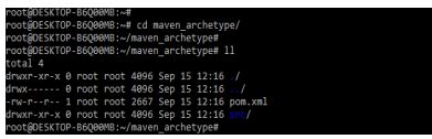 Maven Quickstart Archetype Creating A Maven Sample Project