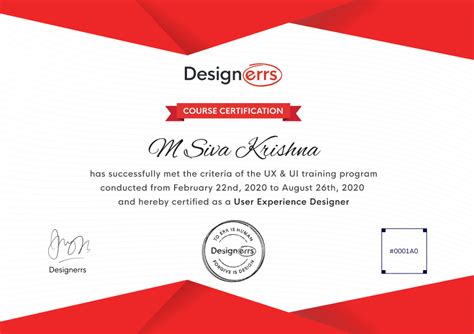 0001a0 M Siva Krishna Designerrs Ui Ux Design Academy