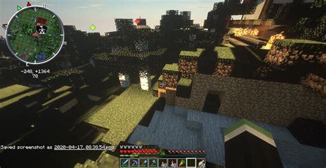 Shaders Not Showing Blocks And Shadows Properly · Issue 178 · Modmuss50optifabric · Github