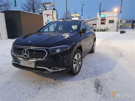 Mercedes Benz Eqa H243