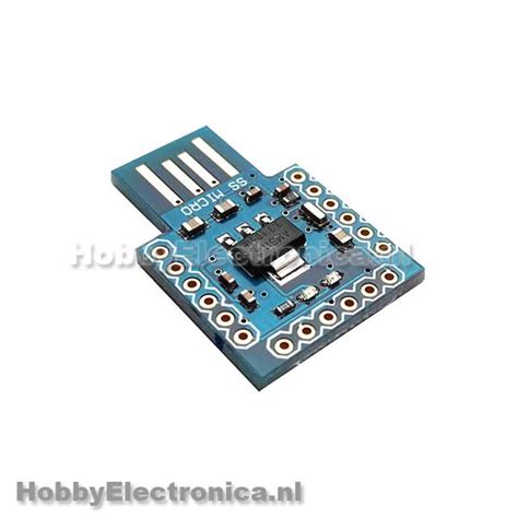 ATMega U USB Bord HobbyElectronica