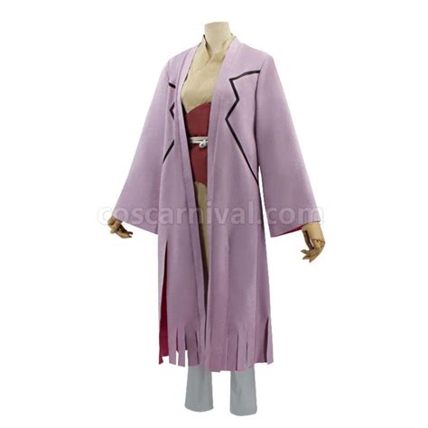 Dr Stone Gen Asagiri Fullset Cosplay Costume Coscarnival Coscarnival