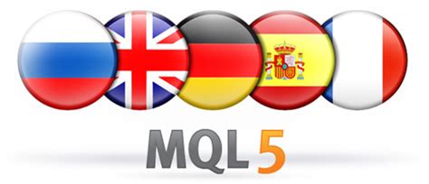 Mql5 References In 5 Languages Automated Trading Strategies
