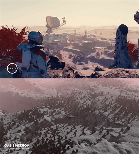 compare screenshots starfield vs my engine r gameenginedevs
