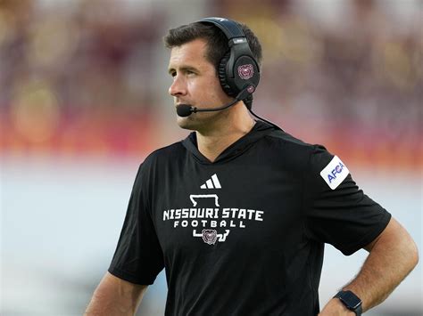 Missouri State Coach Ryan Beard Salary Usa Today