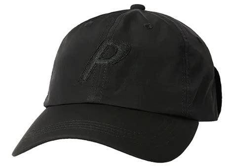 Palace C P Company Goggle P Cap Black Fw22 Gb