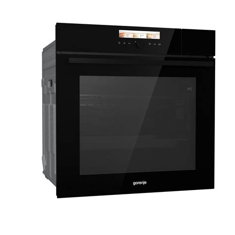 Sambyggður-/gufuofn innfelldur BCS798S24BG - Gorenje