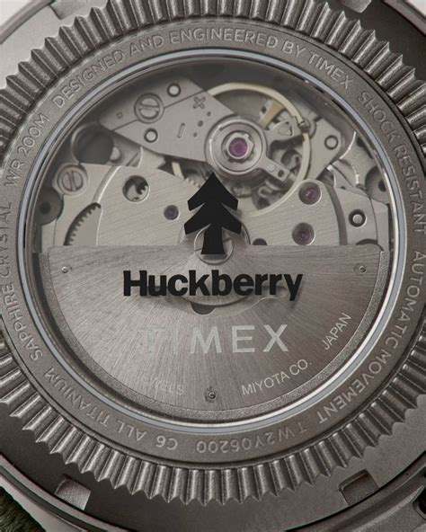 Timex And Huckberry Just Launched Another Awesomely Affordable Titanium
