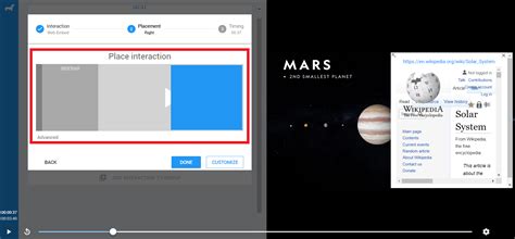 Interaction Placement Playposit Knowledge