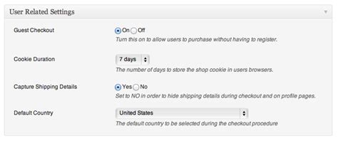 Wordpress Shopping Cart Plugin Guest Checkout