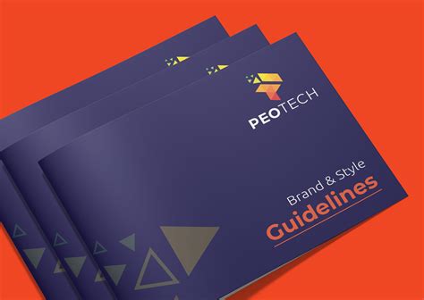 Brand Guidelines Design Brand Identity Style Guidelines Brand Guide Manual Brand Visual