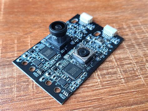 camera module ai on twitter robotics ai iot security