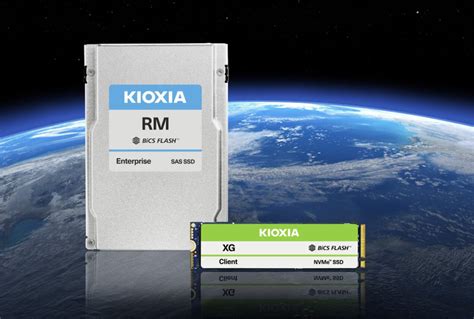 Kioxia And Hpe To Send Ssds Into Space