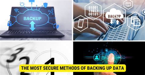what is the most secure method of backing up your data newsoftwares