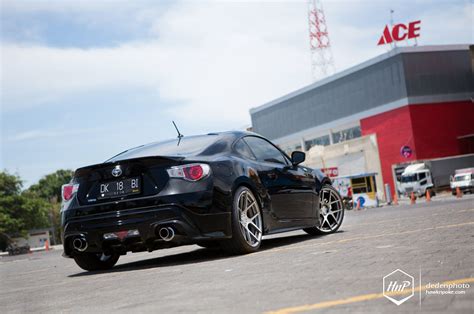 Show Off GT86 From Bali