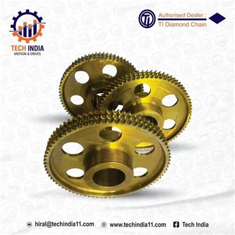 Triplex Chain Sprocket Industrial Triplex Chain Sprocket Manufacturer From Ahmedabad