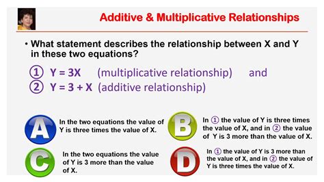 Additive And Multiplicative Relationships Worksheets Multiplication Worksheets
