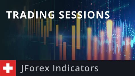JForex Indicators Trading Sessions YouTube