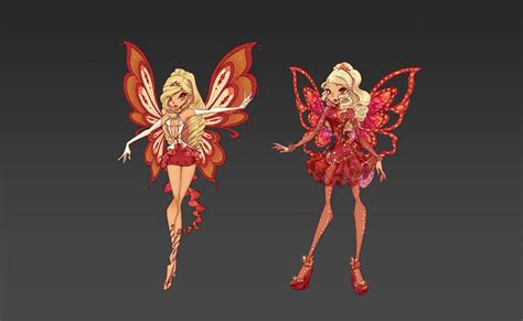 Custom Winx Diaspro By Diajuju On Deviantart