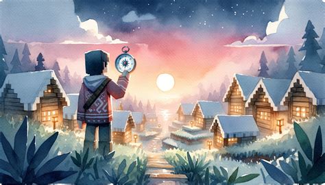 How To Craft A Compass In Minecraft In 3 Easy Steps Guide